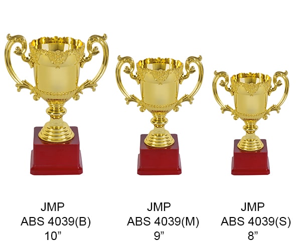 ABS Cup Manufacturer, ABS Cups-Trophy Creators(Kunj Enterprises)