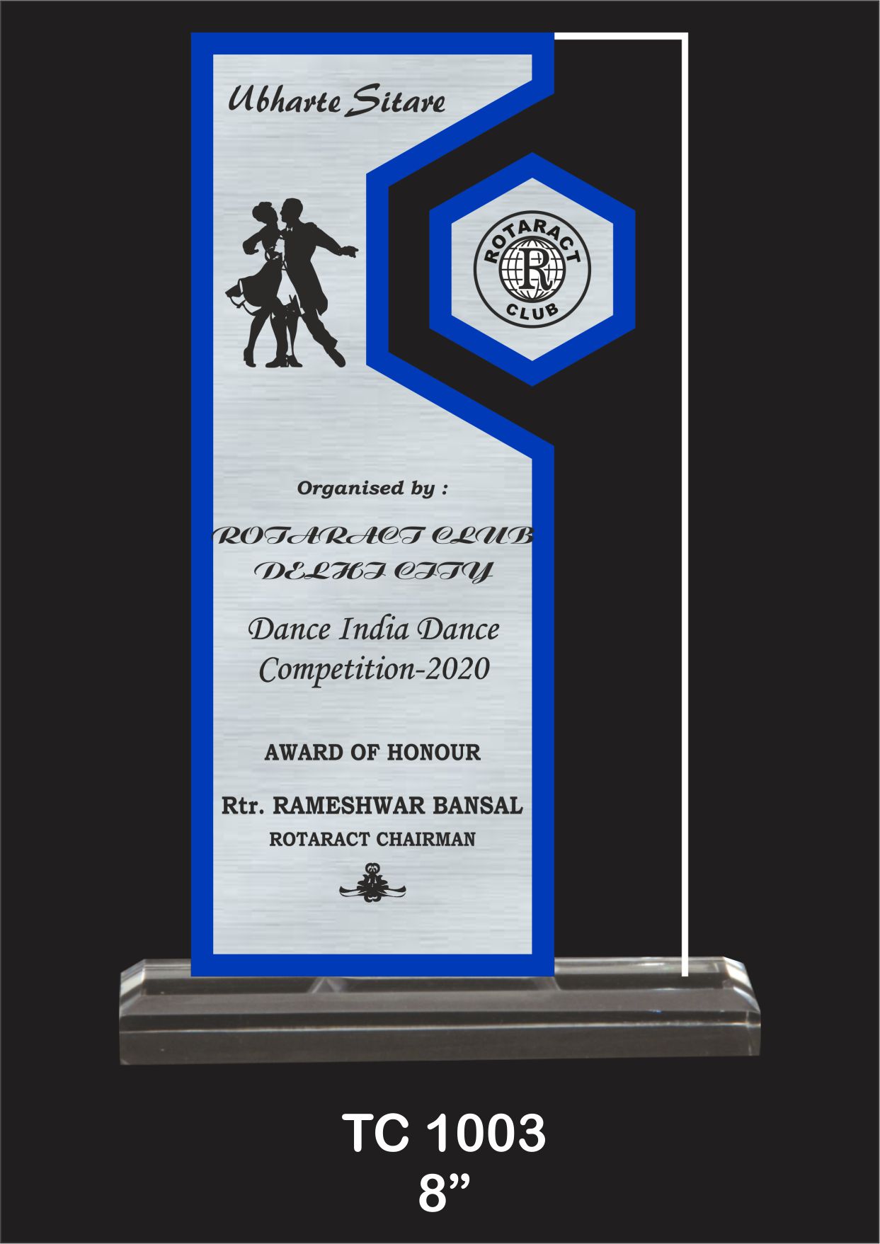 Acrylic Trophy Maker,trophies & Awards manufacturers Shop in Delhi NCR ...