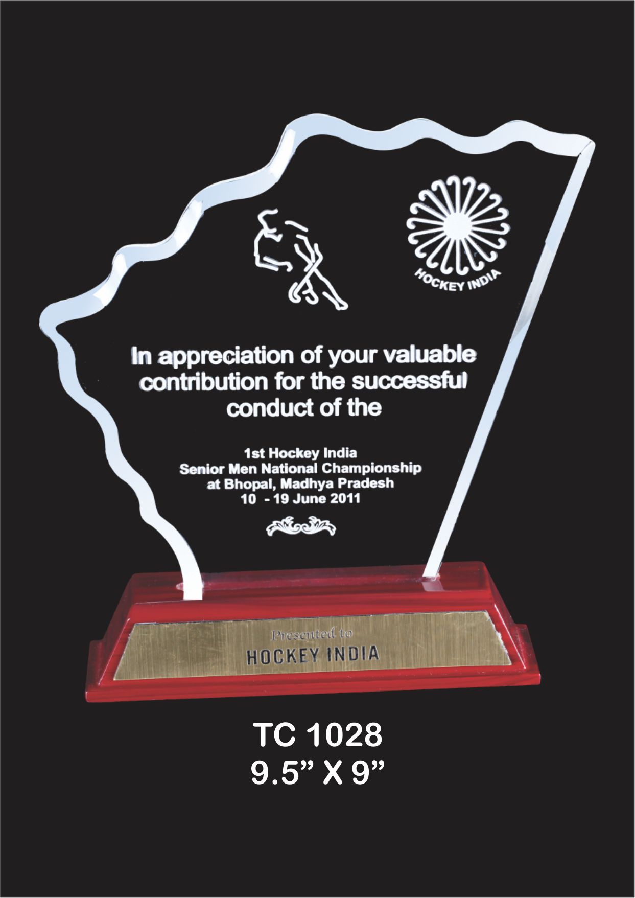 Acrylic Trophy Maker,trophies & Awards manufacturers Shop in Delhi NCR ...