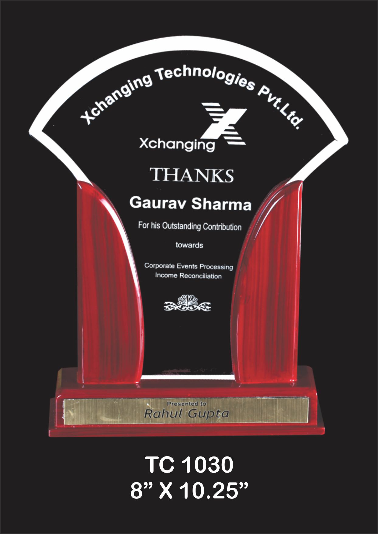 Acrylic Trophy Maker,trophies & Awards manufacturers Shop in Delhi NCR ...