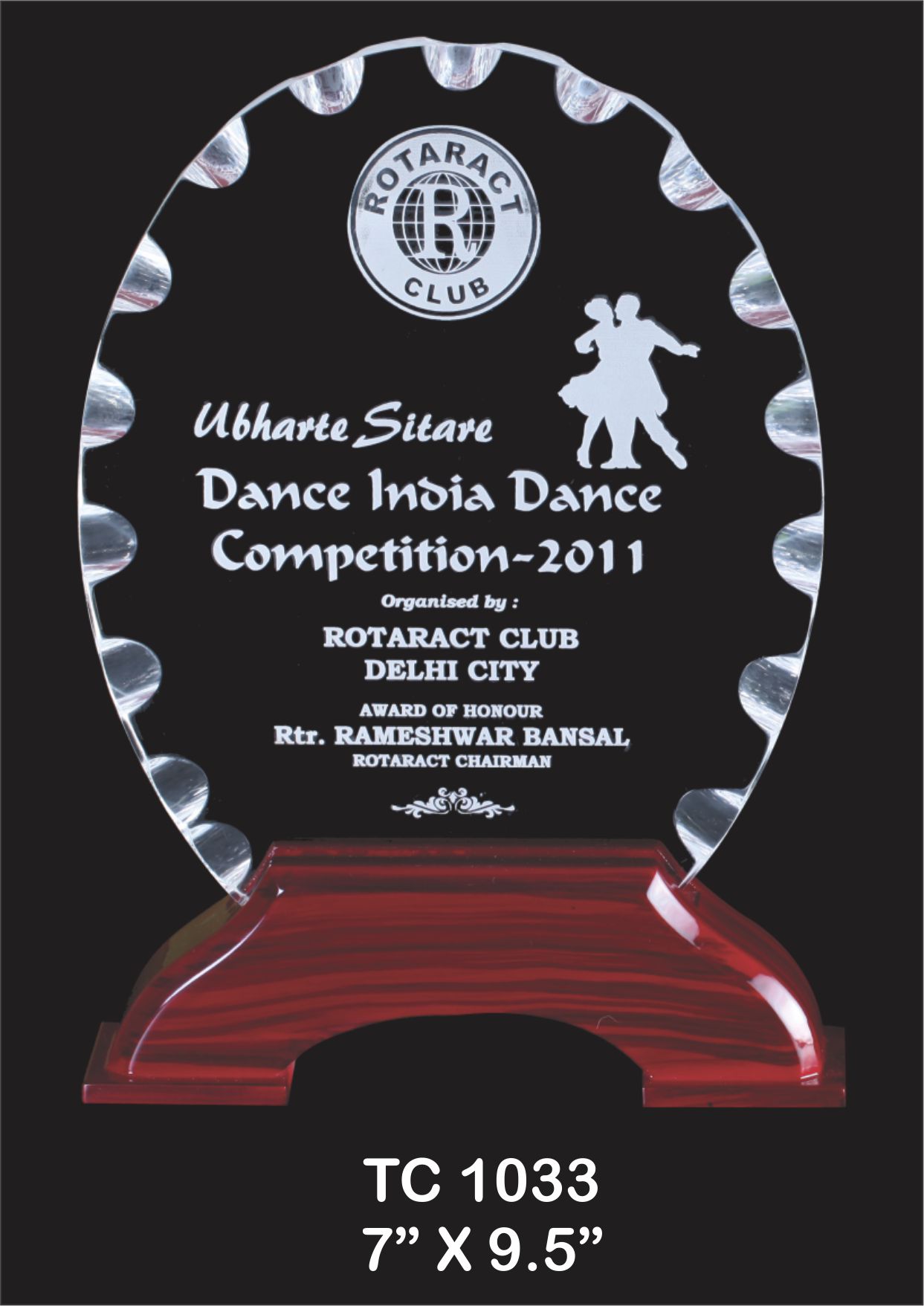 Acrylic Trophy Maker,trophies & Awards manufacturers Shop in Delhi NCR ...