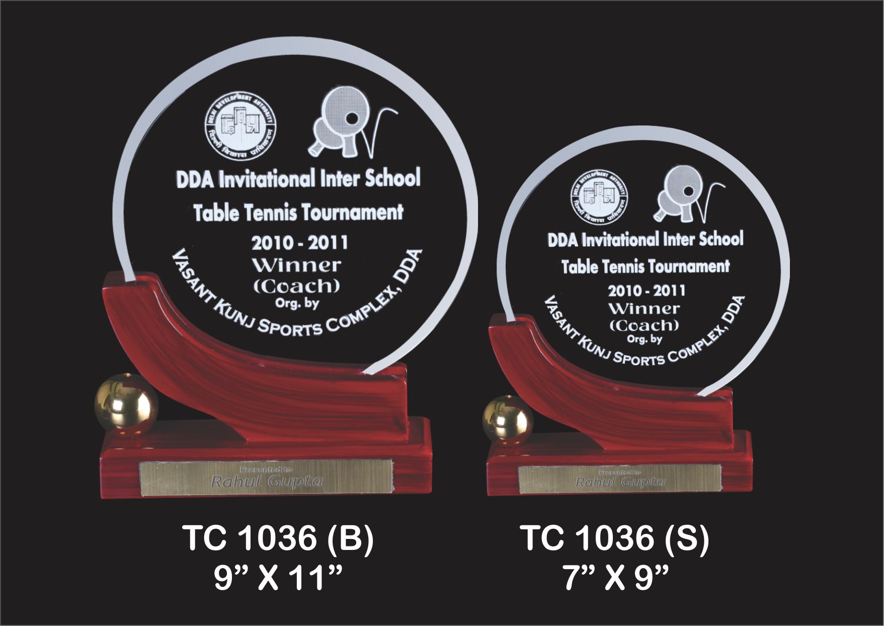 Acrylic Trophy Maker,trophies & Awards manufacturers Shop in Delhi NCR ...