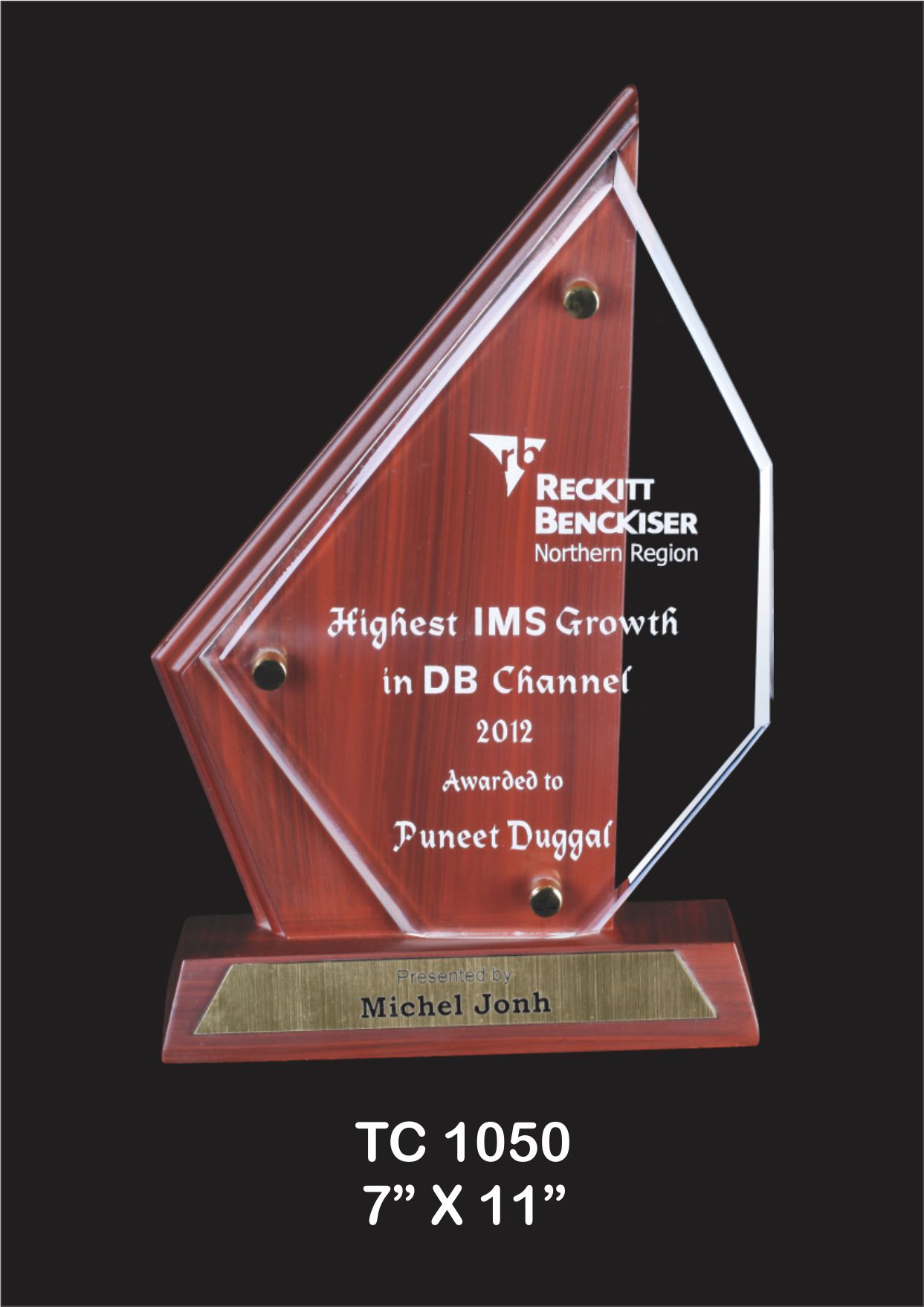 Acrylic Trophy Maker,trophies & Awards manufacturers Shop in Delhi NCR ...