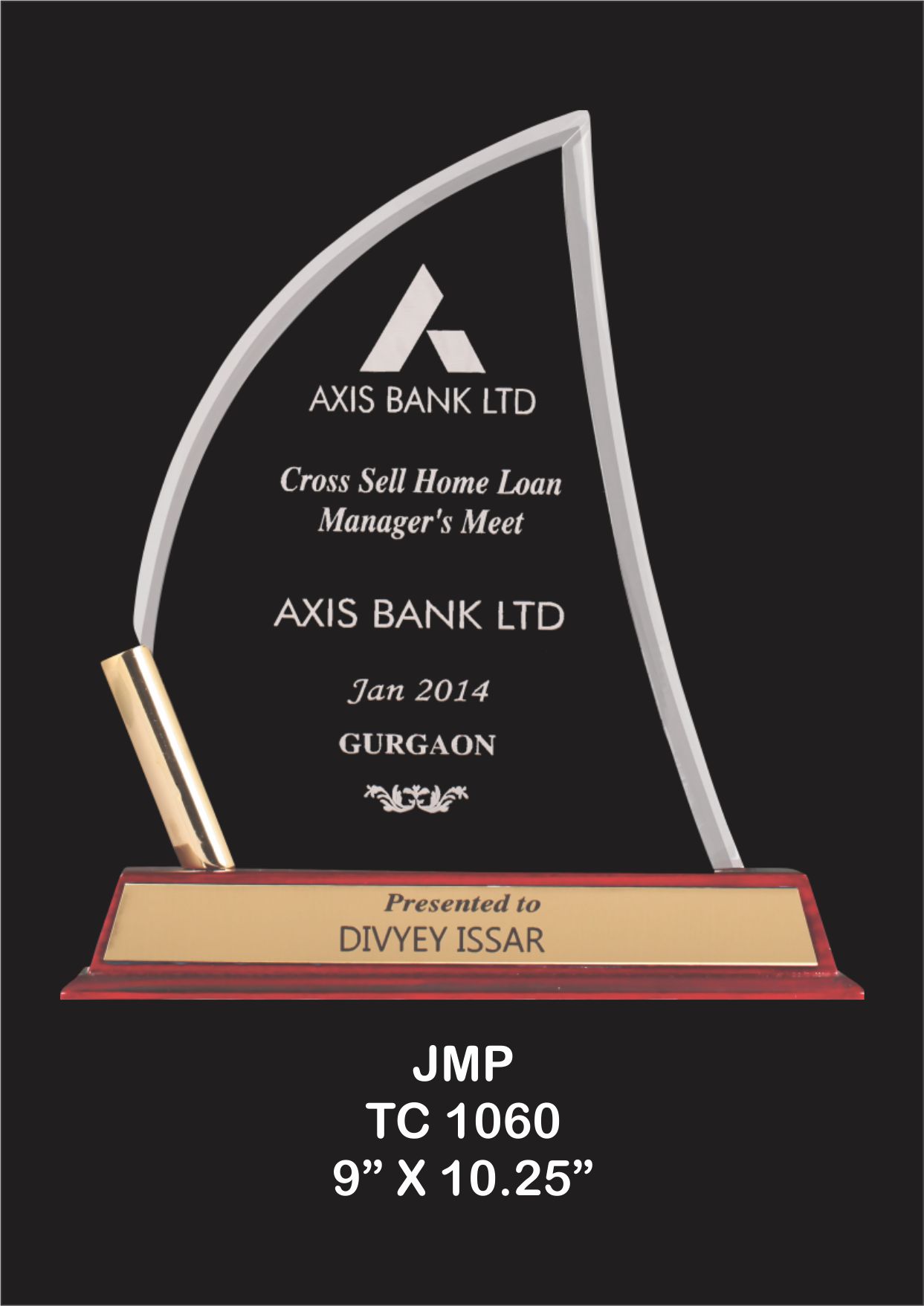 Acrylic Trophy Maker,trophies & Awards manufacturers Shop in Delhi NCR ...