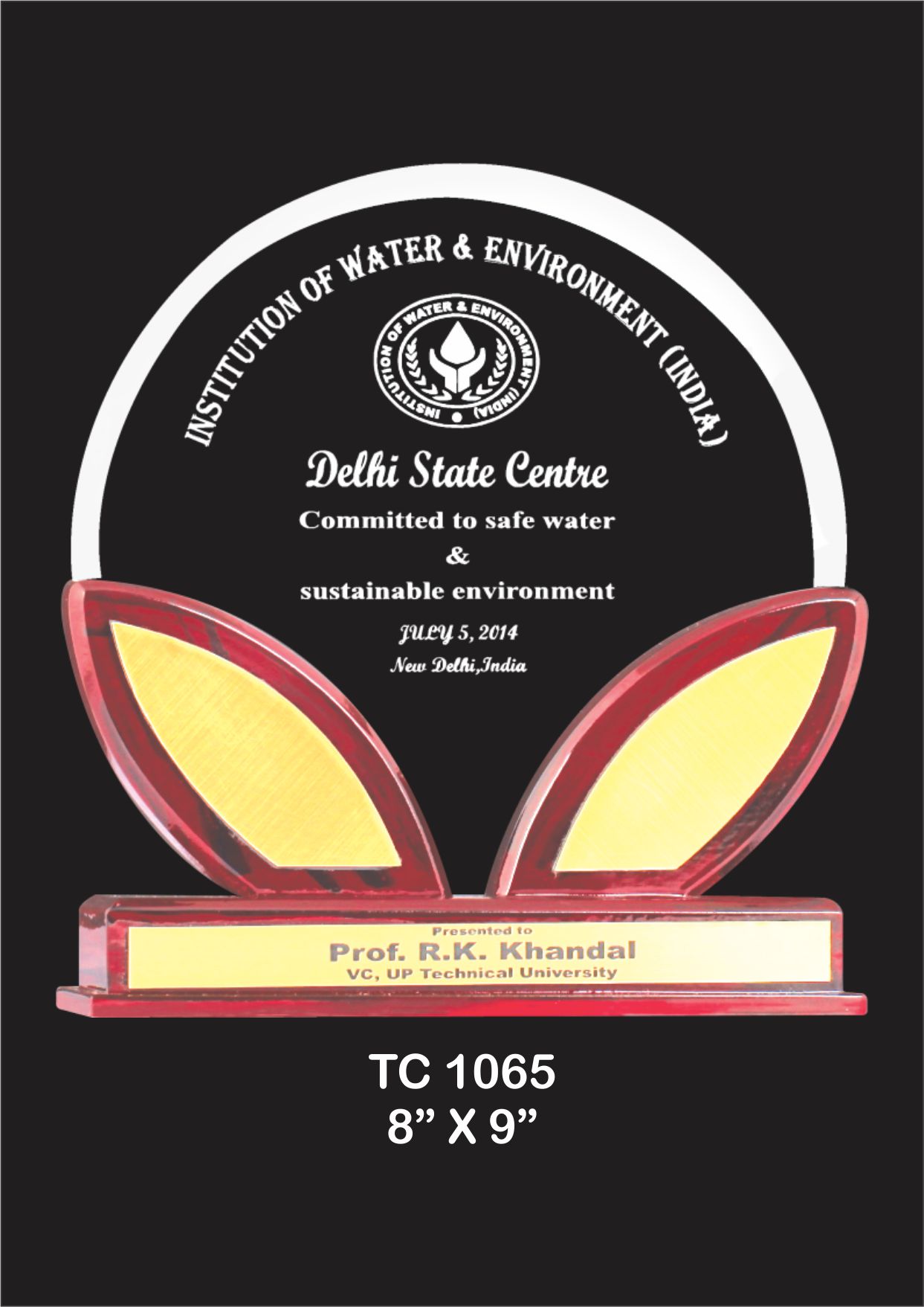 Acrylic Trophy Maker,trophies & Awards manufacturers Shop in Delhi NCR ...