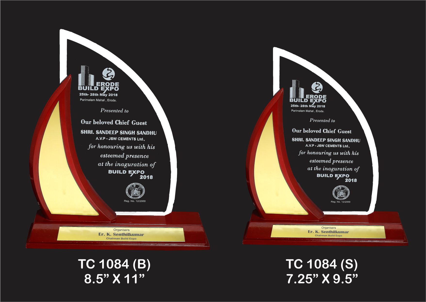 Acrylic Trophy Maker,trophies & Awards manufacturers Shop in Delhi NCR ...