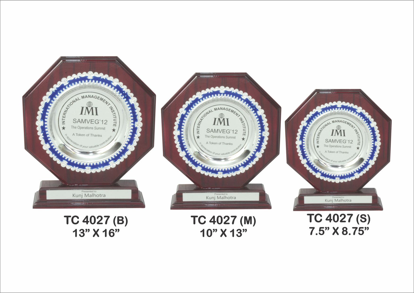 E-Catalogue Individual Files