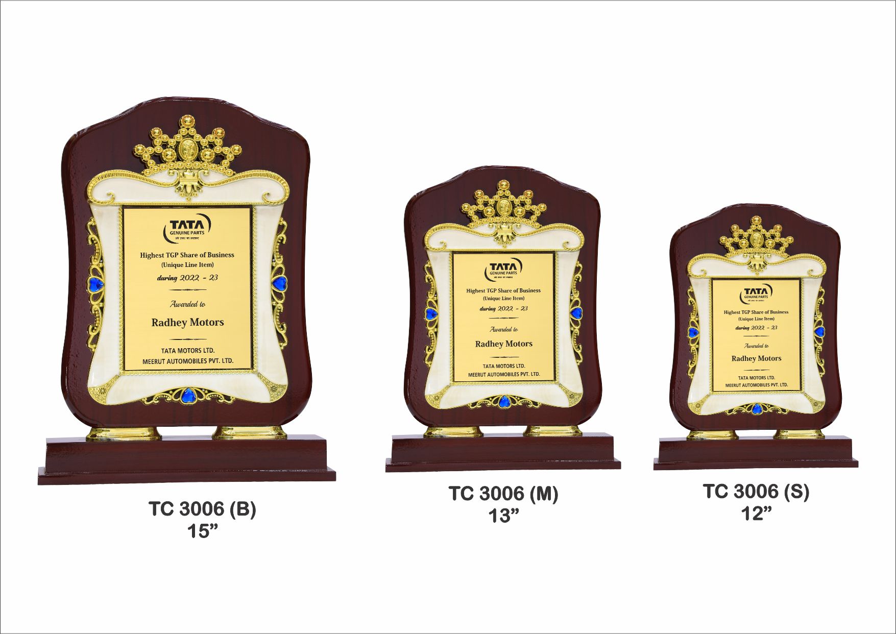 Shop for Plastic Frame Trophies in Delhi,Plastic Frame Trophy ...