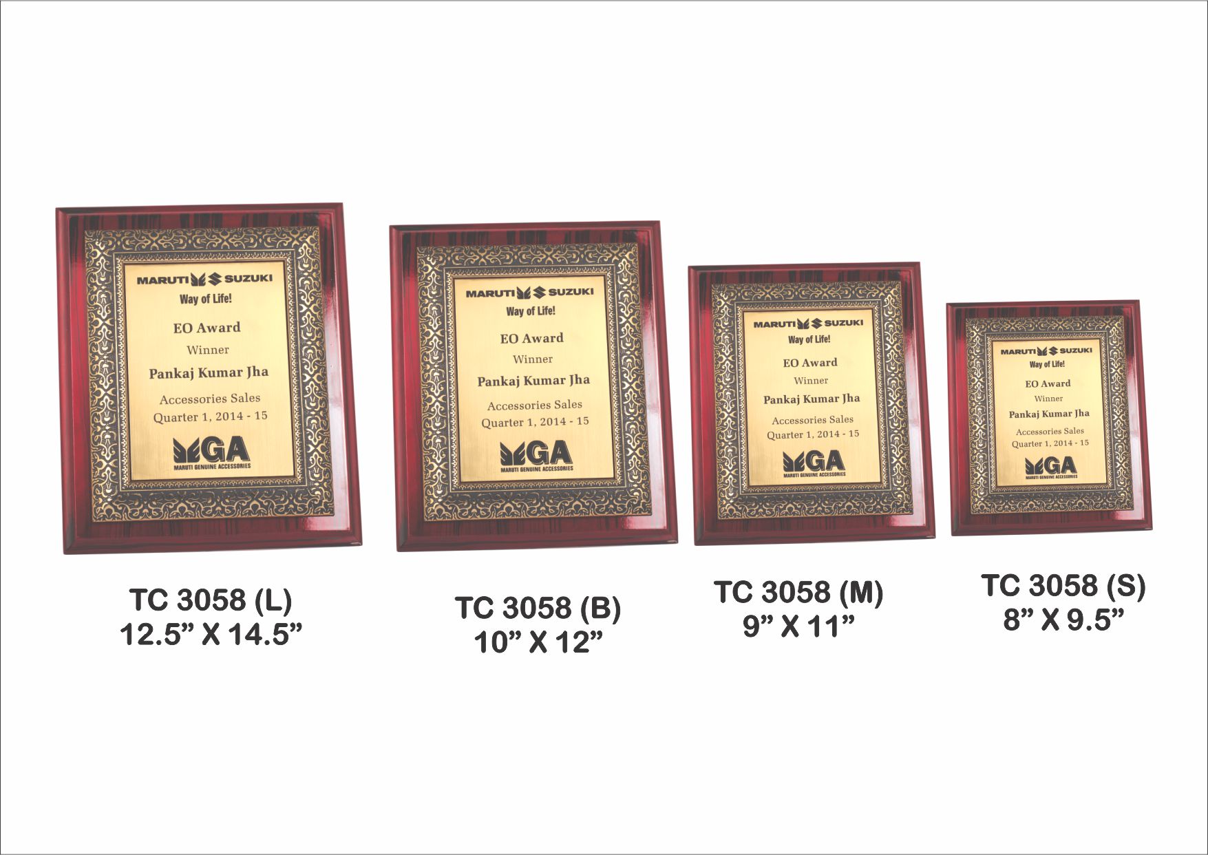 Shop for Plastic Frame Trophies in Delhi,Plastic Frame Trophy ...